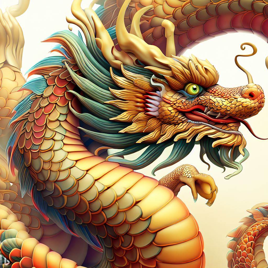 2024 Exploring I-Ching Dragons: Symbolism, Cycles, and Fortune Insights