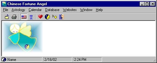 Fortune Angel - Chinese Astrology and Horoscope